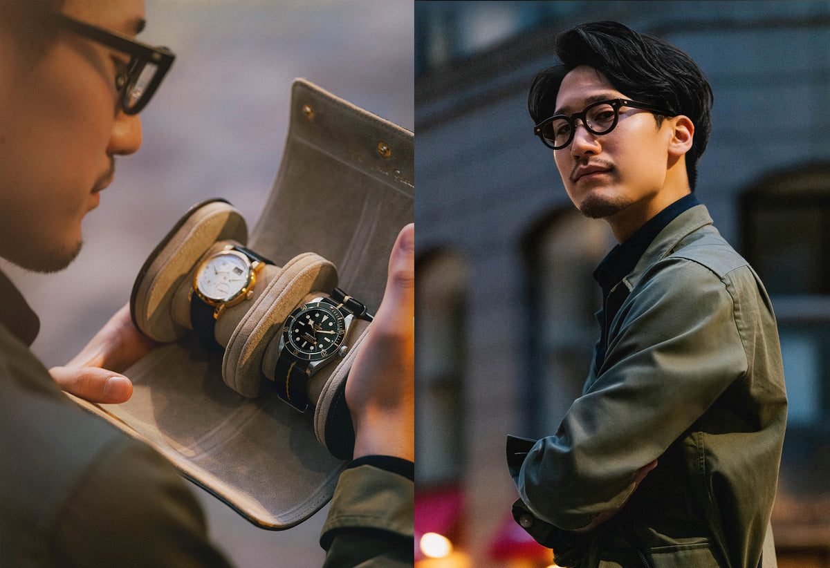 A Generational Passion – In Conversation with Masaharu Wada — Singapore ...