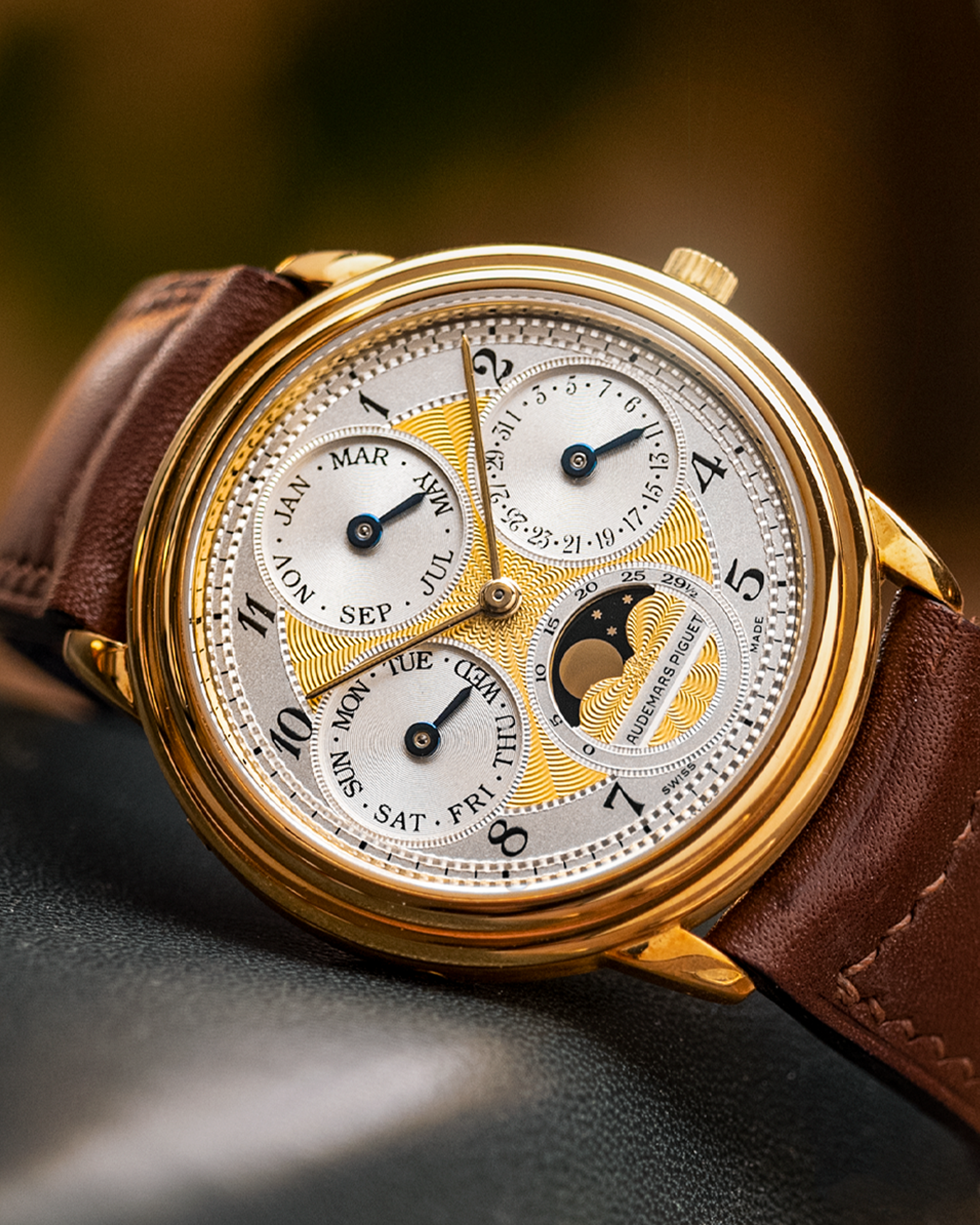 About Us — Singapore Watch Club
