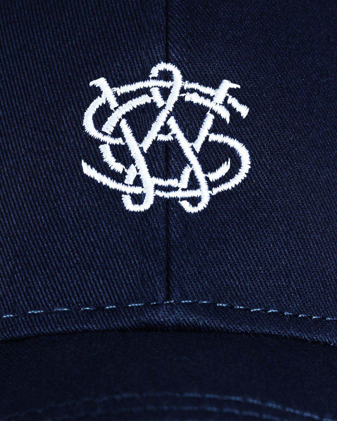SWC Thinking Cap (Navy) — Singapore Watch Club